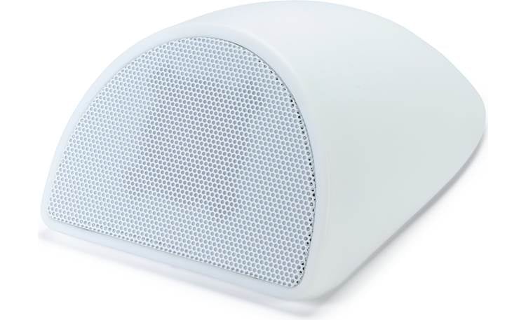 Coastal Source Contour (White) Low-profile 2-way speaker for Coastal Source outdoor sound ...
