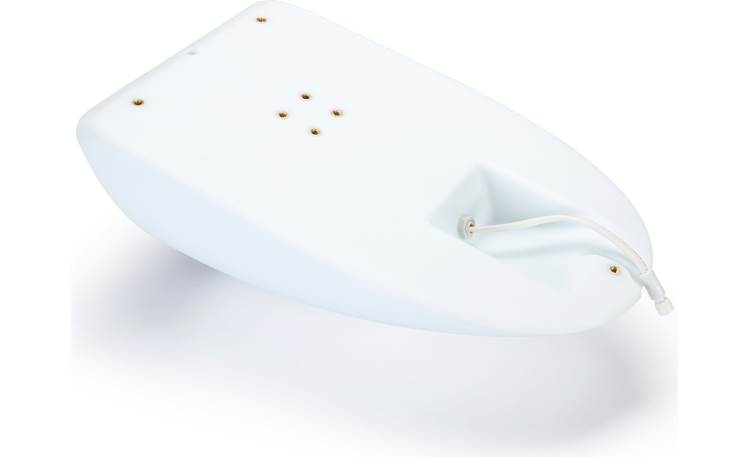 Coastal Source Contour (White) Low-profile 2-way speaker for Coastal ...