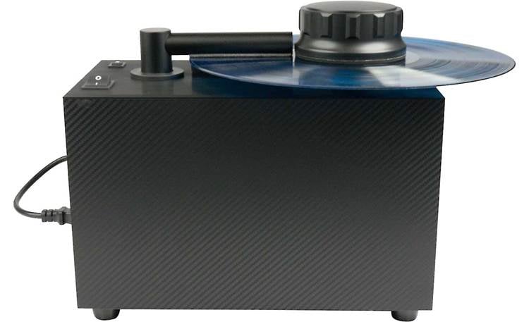 Record Doctor X (Carbon Fiber) Record cleaning machine at Crutchfield