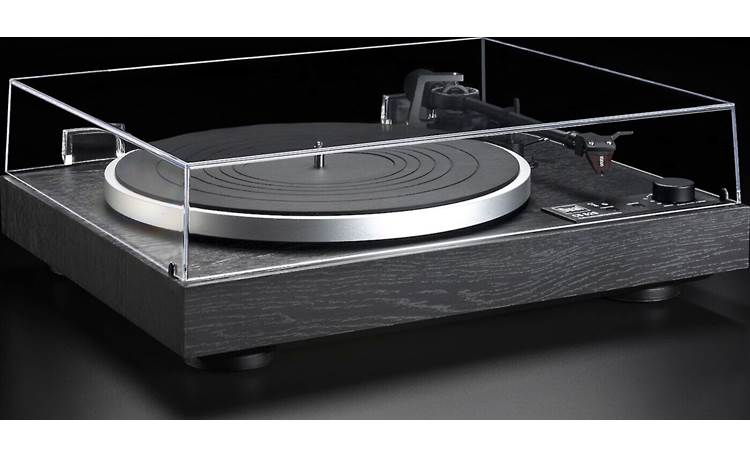 Dual CS529 (Black) Fully automatic belt-drive turntable with built-in ...