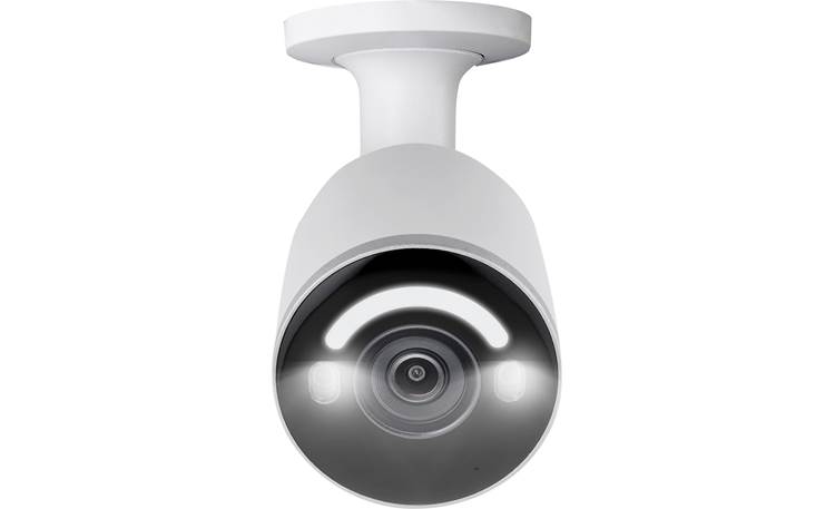 Lorex® Fusion 4K Wired NVR System Video surveillance system with 2TB ...