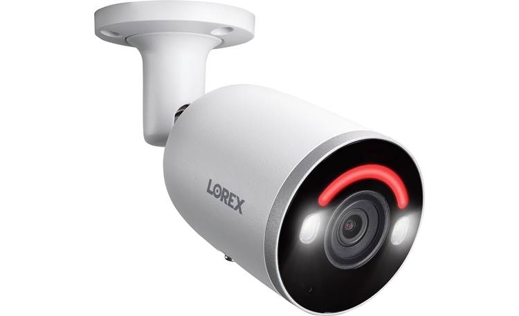 Lorex® Fusion 4K Wired NVR System Video surveillance system with 2TB ...