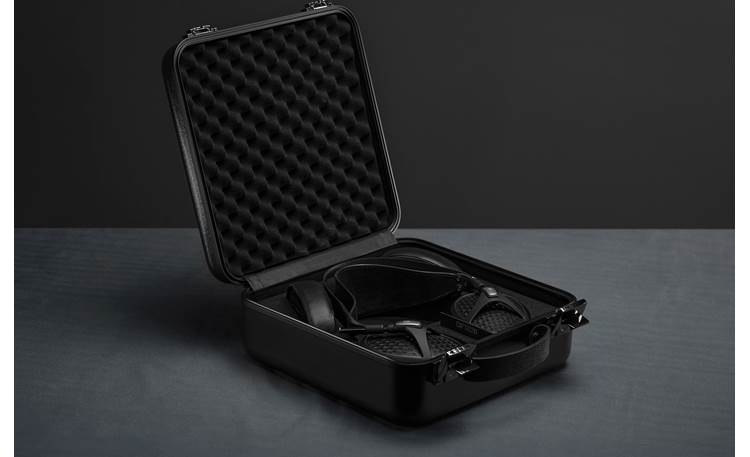 Meze Audio Empyrean II Open-back Isodynamic® hybrid planar magnetic ...