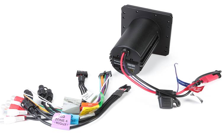 SoundExtreme Marine Audio Bundle Includes digital media receiver and a ...