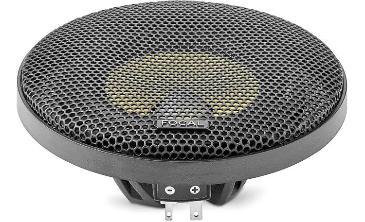 Focal ES 100 KE K2 Power Series 4" component speaker system at Crutchfield