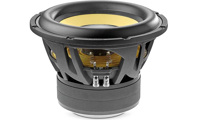 Focal SUB 25 KXE K2 Power Series 10" dual 4-ohm voice coil component subwoofer at Crutchfield