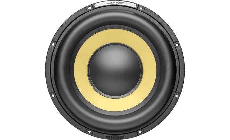 Focal SUB 25 KXE K2 Power Series 10" dual 4-ohm voice coil component subwoofer at Crutchfield