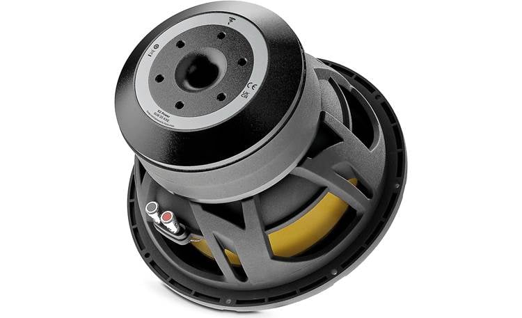 Focal SUB 25 KXE K2 Power Series 10" dual 4-ohm voice coil component subwoofer at Crutchfield
