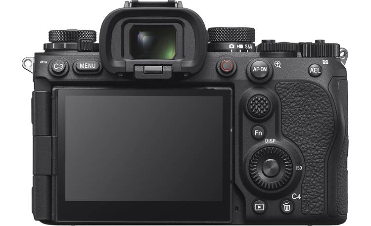 Sony Alpha a9 III (no lens included) Full frame mirrorless camera at ...