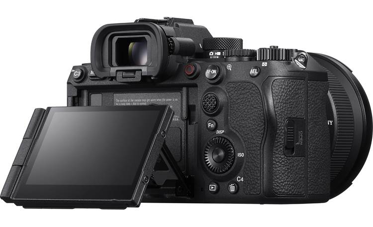 Sony Alpha a9 III (no lens included) Full frame mirrorless camera at Crutchfield