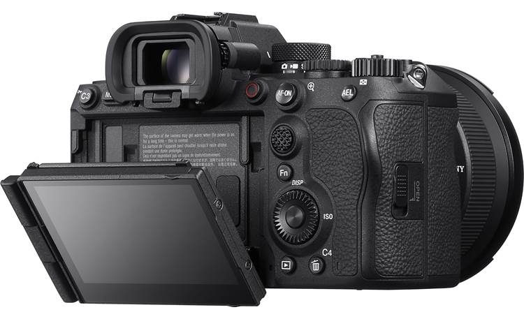 Sony Alpha a9 III (no lens included) Full frame mirrorless camera at ...