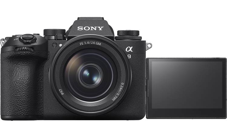 Sony Alpha a9 III (no lens included) Full frame mirrorless camera at Crutchfield