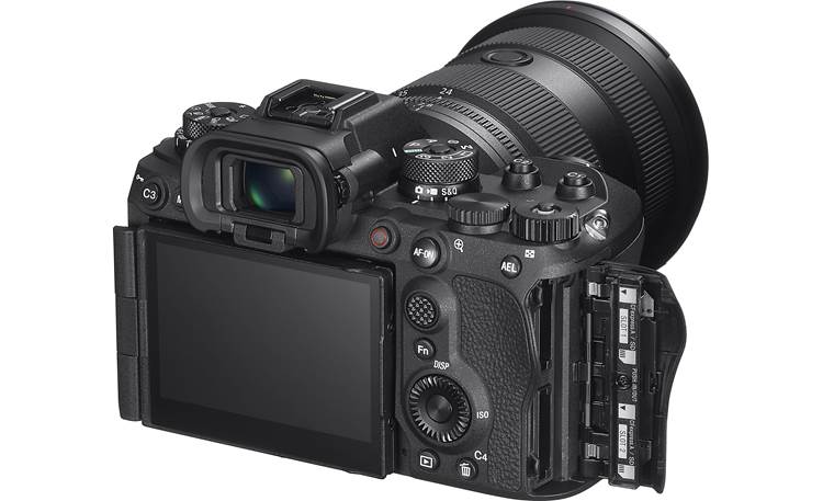 Sony Alpha a9 III (no lens included) Full frame mirrorless camera at ...