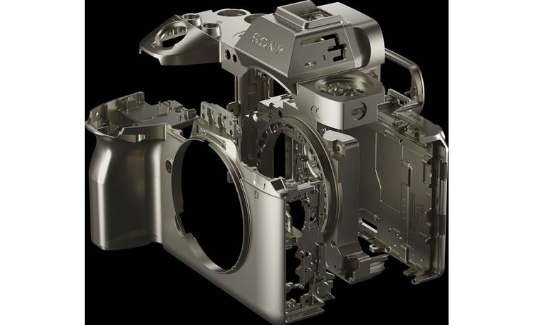 Sony Alpha a9 III (no lens included) Full frame mirrorless camera at ...