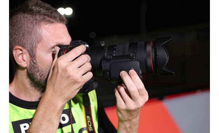 Canon PZ-E2B Power zoom adapter for RF 24-105mm f/2.8 L IS USM Z lens ...