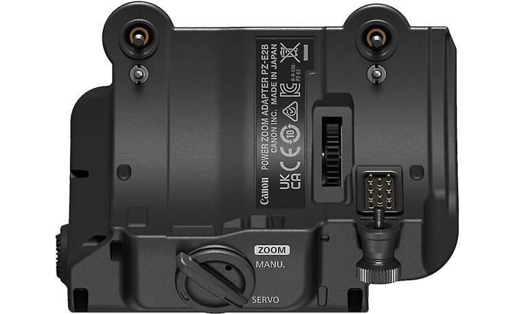 Canon PZ-E2B Power zoom adapter for RF 24-105mm f/2.8 L IS USM Z lens ...