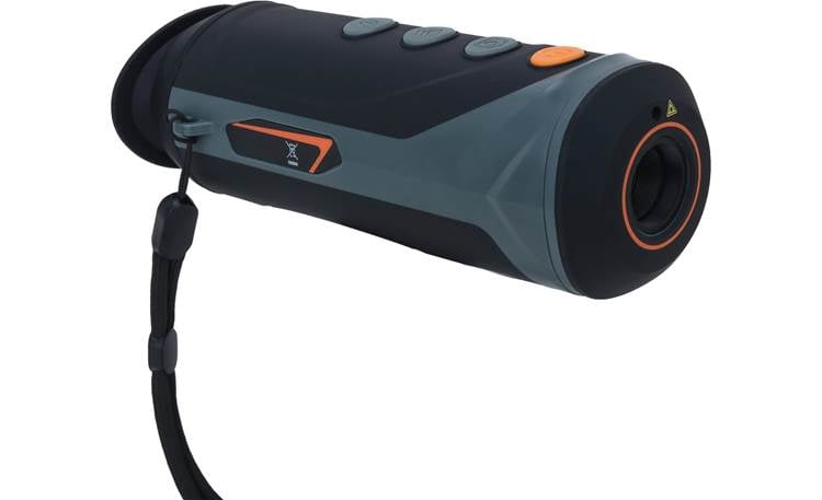 Lorex® Portable Thermal Monocular Camera Compact monocular with visual ...
