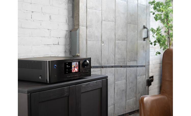 Rotel RAS-5000 (Black) Stereo integrated amplifier with Apple AirPlay ...