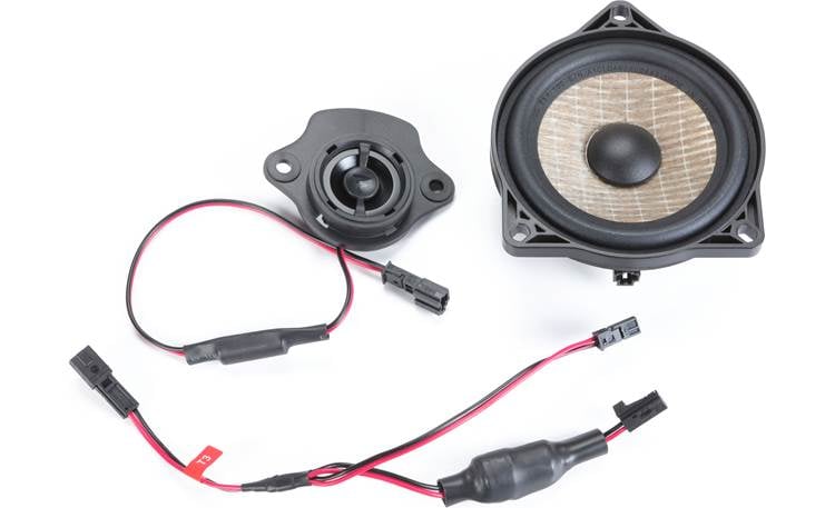 Focal Inside ICC T3Y 100 4" speaker and 1" tweeter for center location ...