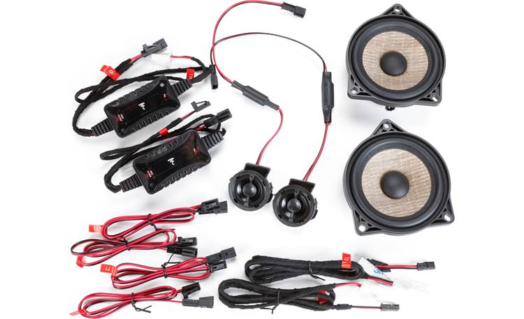 Focal Inside IS T3Y 100 4" component speaker system for select Tesla ...