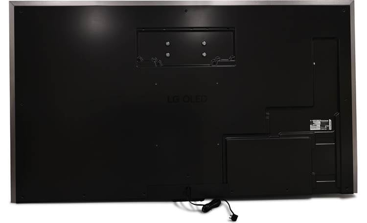 LG OLED77M3PUA (77") M3 OLED evo Smart 4K UHD TV with HDR at Crutchfield