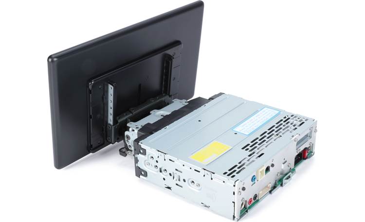 Sony XAV-AX8500 Digital multimedia receiver at Crutchfield