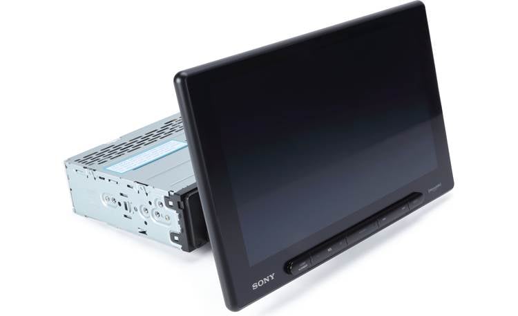 Sony XAV-AX8500 Digital multimedia receiver at Crutchfield