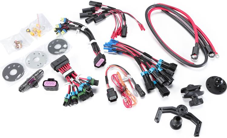 SSV Switch Works Alpha 12 (3-foot power cable) 12-output digital smart ...