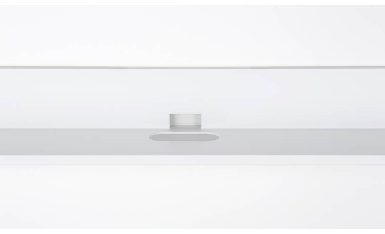 Hangman All-Surface Sound Bar Shelf (45" Width) (White) Works with ...