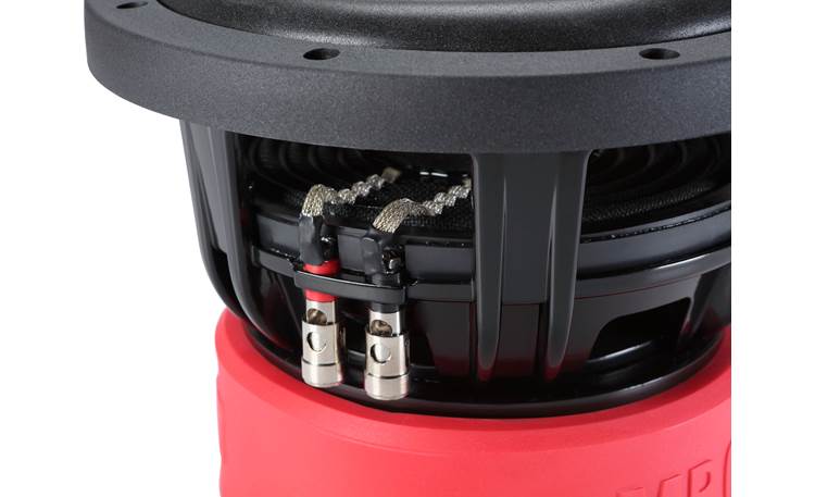 MB Quart RW1-204 Reference Series 8" subwoofer with dual 4-ohm voice ...