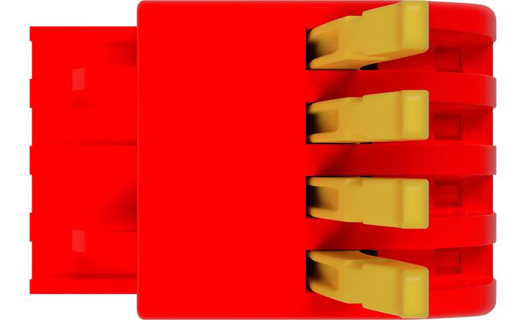 Speaker Snap PHX 4-pin Connectors (24 pieces) Snap-lock Phoenix ...