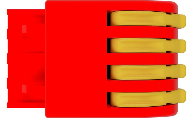 Speaker Snap PHX 4-pin Connectors (8 pieces) Snap-lock Phoenix ...