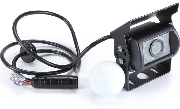 Boyo VTB301CA Heavy-duty color camera with extended night vision for ...