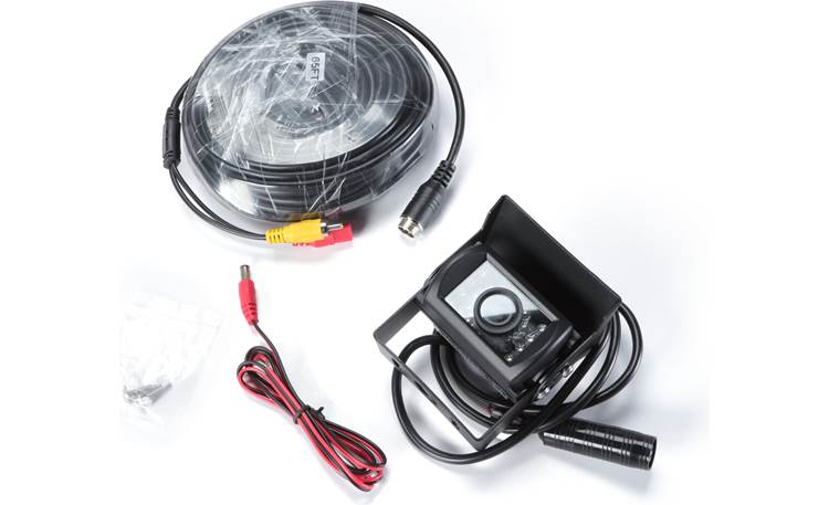 Boyo VTB301CA Heavy-duty color camera with extended night vision for ...