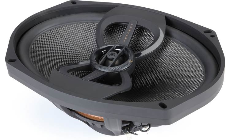 Infinity Perfect 900XKIT Rear audio kit for select 2014-up Harley ...