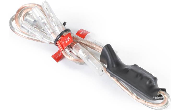 Infinity Perfect 900XKIT Rear audio kit for select 2014-up Harley ...