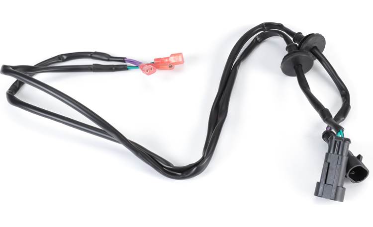 Infinity Perfect 900XKIT Rear audio kit for select 2014-up Harley-Davidson® motorcycles ...