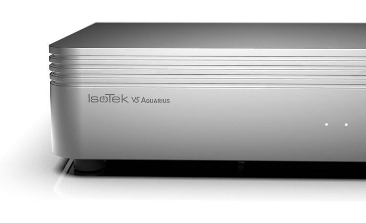 IsoTek V5 Aquarius (Silver) Power line conditioner and surge protector ...