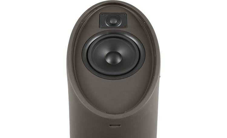 Coastal Source 10.0 3-Way Ellipse Bollard Waterproof landscape speaker ...