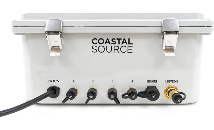 Coastal Source Bi-amped 2.1 Outdoor System Outdoor high-powered ...