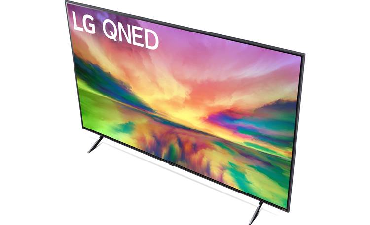 LG 55QNED80URA (55") QNED 80 Series Quantum Dot NanoCell Smart LED 4K ...