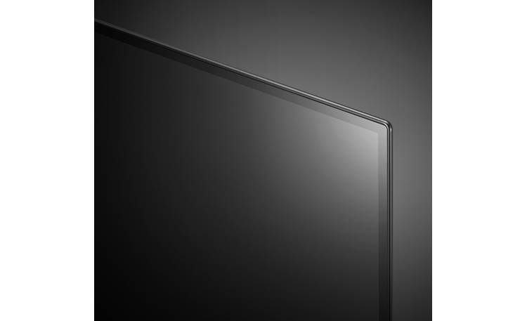 LG OLED83C3PUA (83") C3 OLED evo Smart 4K UHD TV with HDR at Crutchfield