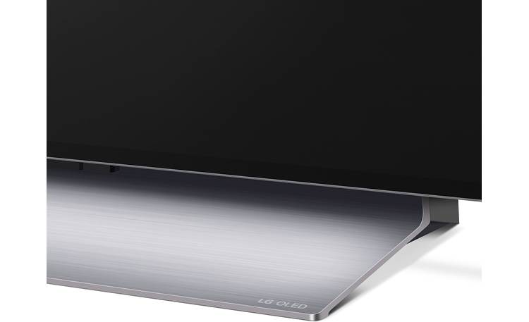 LG OLED83G3PUA (83") G3 OLED evo Smart 4K UHD TV with HDR at Crutchfield