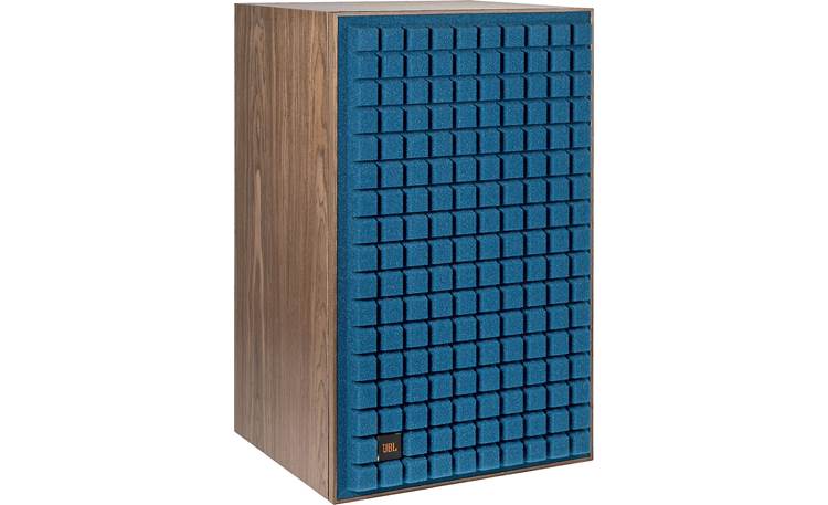 JBL L100 Classic MkII (Blue Grille) Vintage-styled speaker at Crutchfield