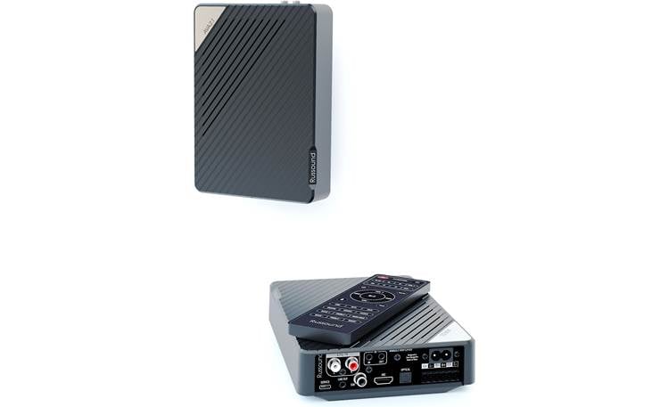 Russound AVA3.1 3.1-channel low-profile mini-AVR with HDMI at Crutchfield