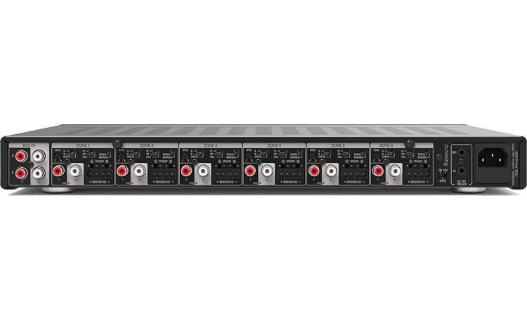 Russound D1290 12-channel multi-room power amplifier at Crutchfield