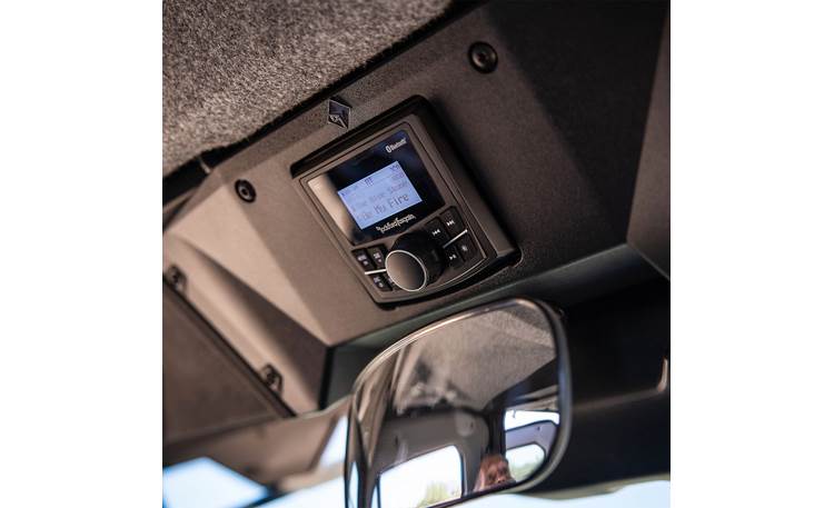 Rockford Fosgate DEFEND17-STG1 Roof-mount audio system for 2017-up Can ...