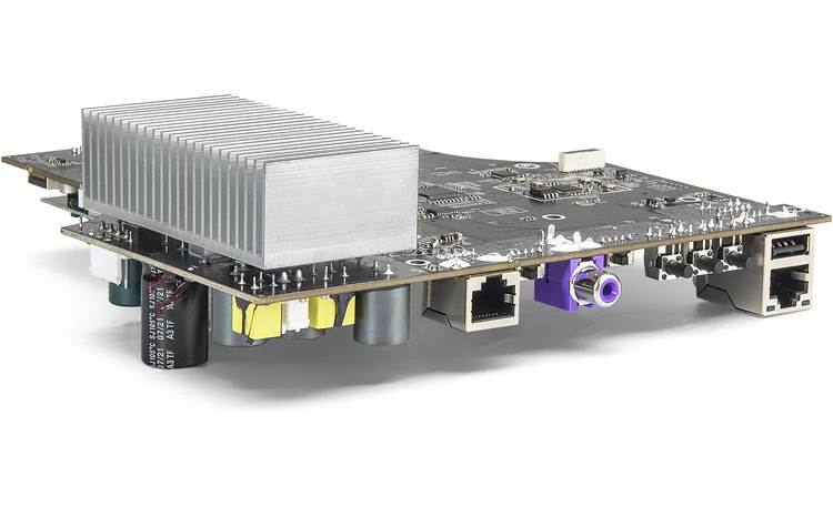 JBL 4329P Studio Monitors (Black Walnut) Wireless powered speakers with ...