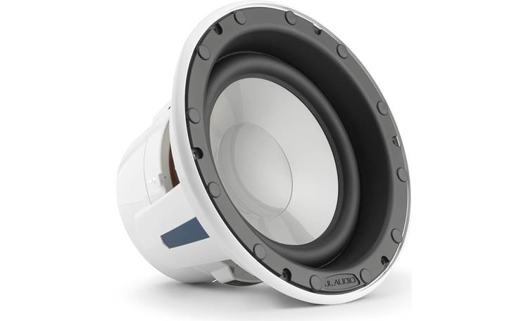 JL Audio M6-8IB-L-GwGw-4 M6 Series 8"subwoofer (White Luxe grille) at ...