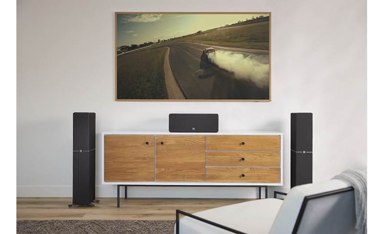 Definitive Technology Dymension DM40 Bipolar floor-standing speaker at ...